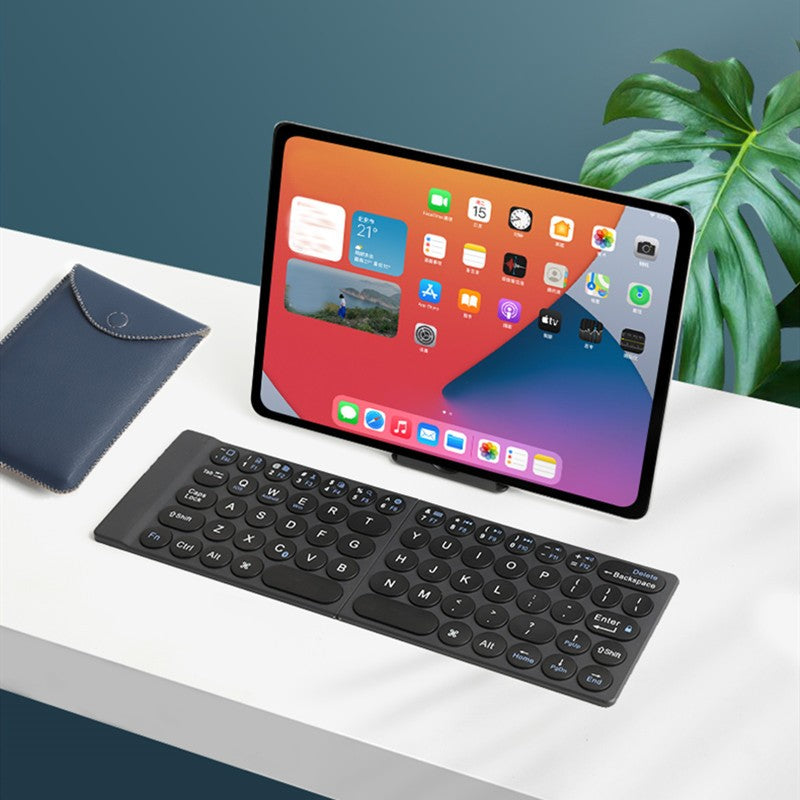 Portable Foldable Keyboard, with Ultra-slim & Lightweight Design, for ...