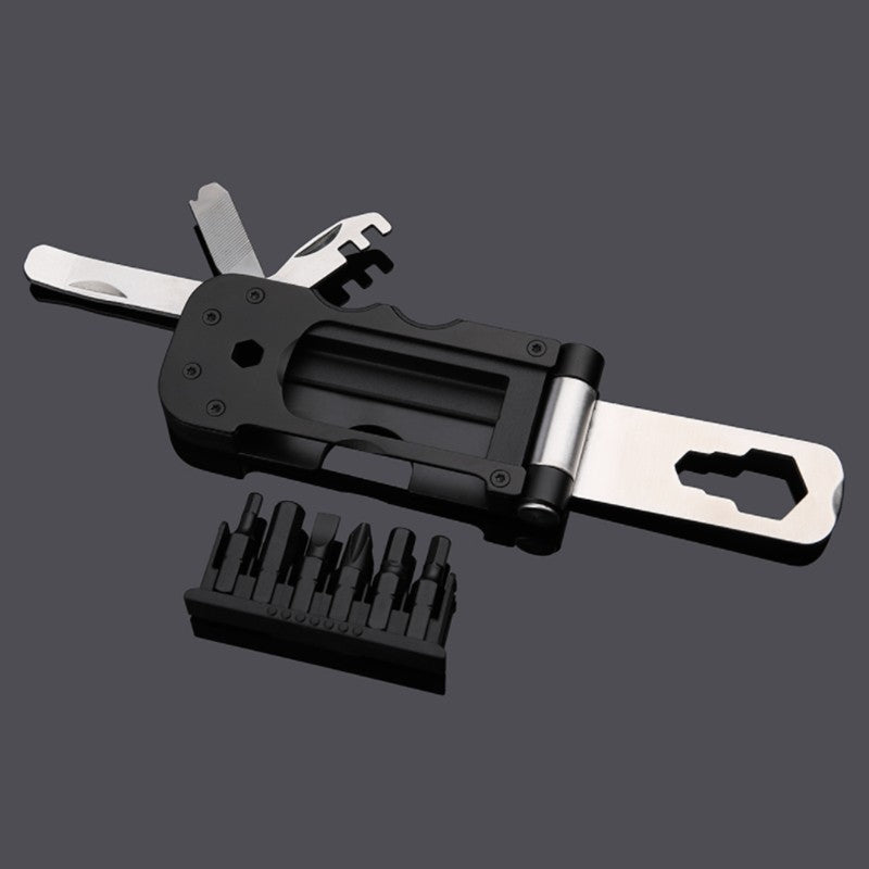 14-in-1 Portable Bike Multi-Function Repair Tool Set, for Road, Mounta – GizModern