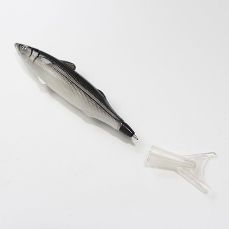 Cute Fish Ballpoint Pen, for Gift, School, Office, Student (5-Pack, Si ...
