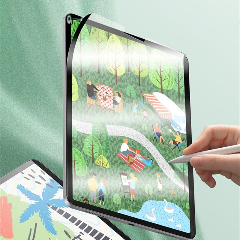 Detachable Magnetic PaperTouch Screen Protector for iPad – GizModern