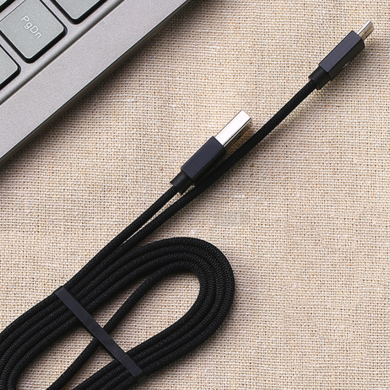 2m Charging Cable, Support 2.4A Fast Charging & Data Transmission, for ...