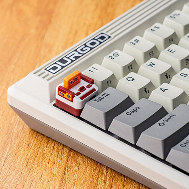 Retro Mechanical Keyboard Keycap for Esc Key – GizModern