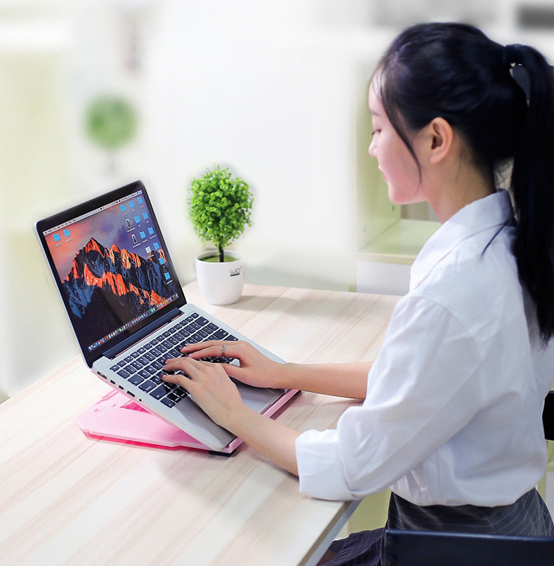 Laptop & Phone Stand to Give You Support at Any Level – GizModern