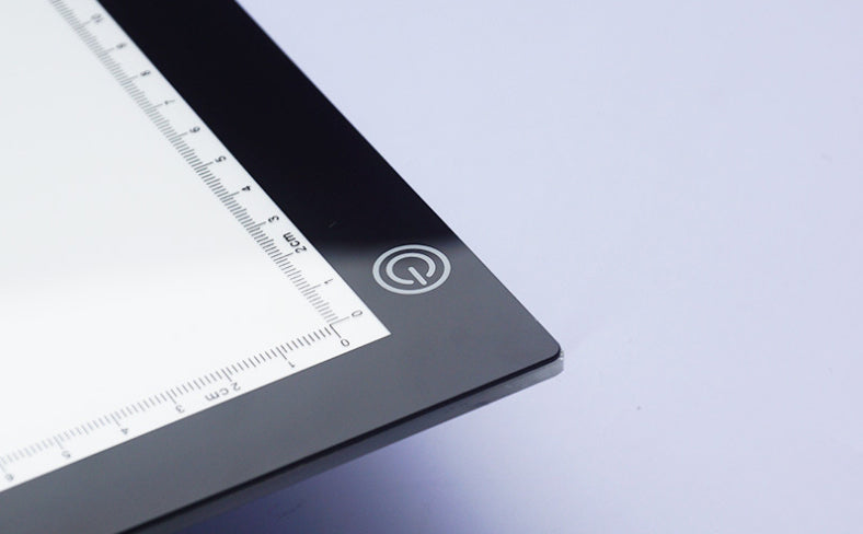 Ultra-thin Portable Copy Station With LED, Ideal For 2D Animation, Cal ...