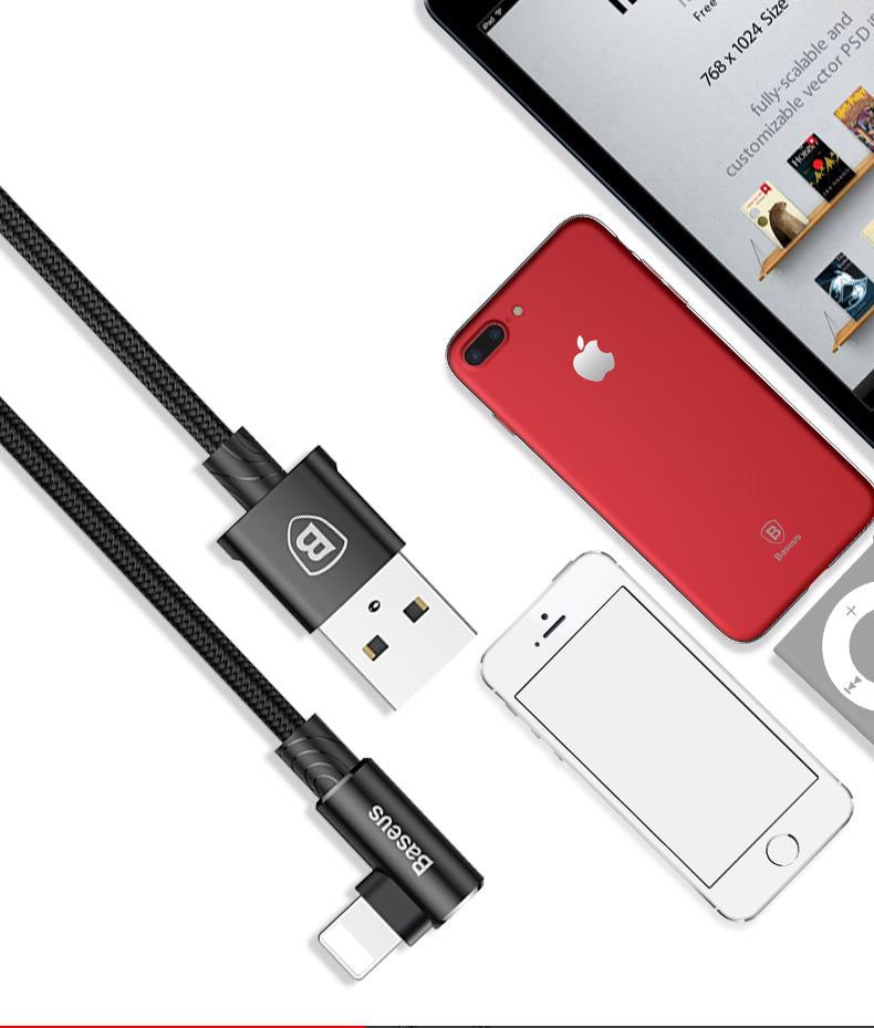 High Quality Lightning Cable Designed For Phone Addict – GizModern