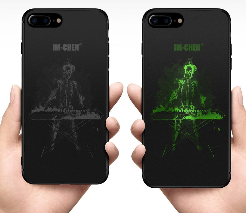 Coolest Thermochromic Color Changing Protective Phone Case for iPhone ...