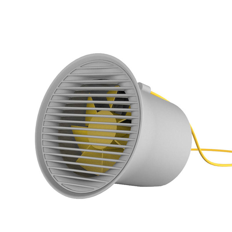 Coolest Portable Desk Fan - An Aircraft Engine on Your Desk – GizModern