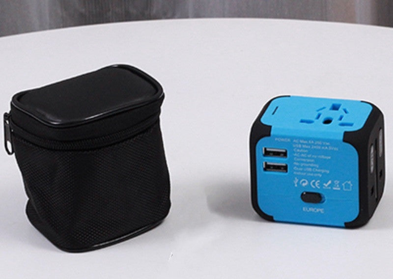 The World's First Global Travel Adapter Can Be Used in 150 Countries ...