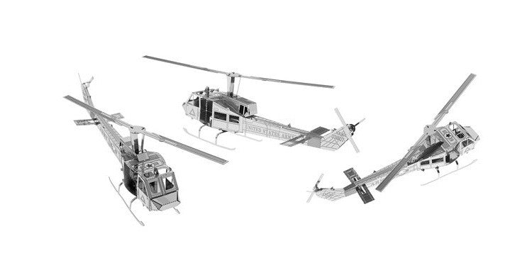 DIY 3D Laser Cut Metal Models – GizModern