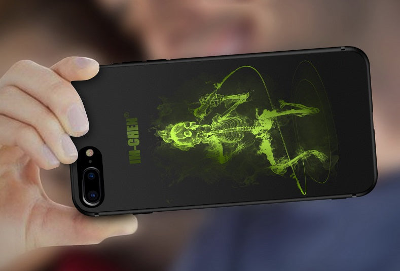 Coolest Thermochromic Color Changing Protective Phone Case for iPhone ...