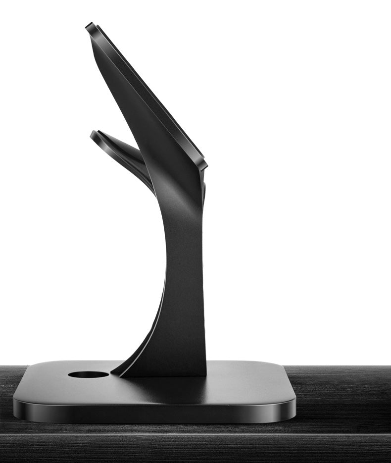 Coolest Nano-suction Stand for Phones/Tablets and Apple Watch – GizModern