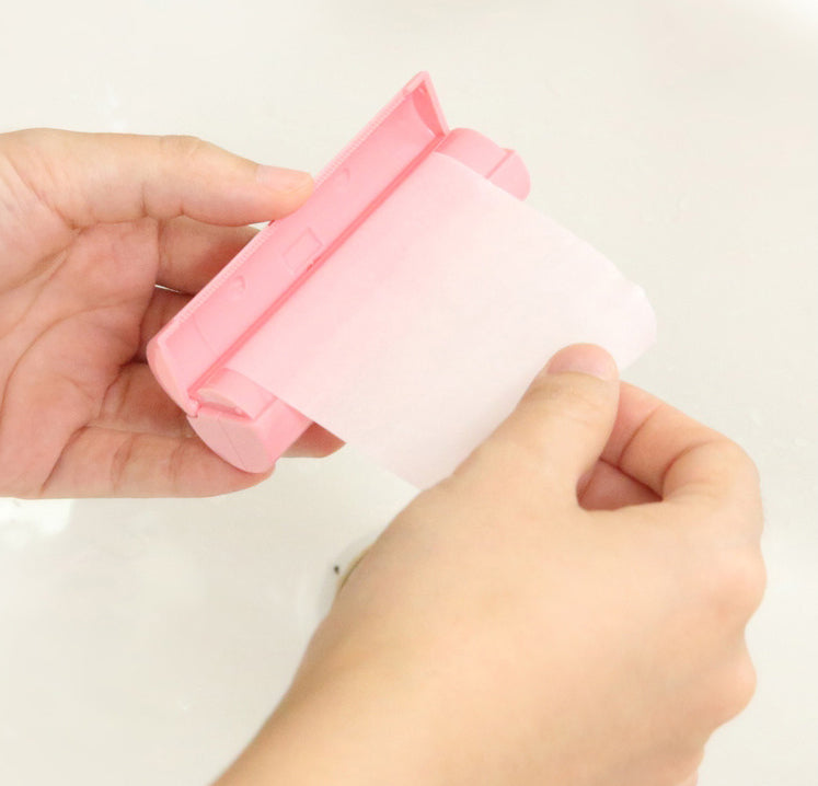 Hand Wash Soap Paper -- No Dirty But Clean – GizModern