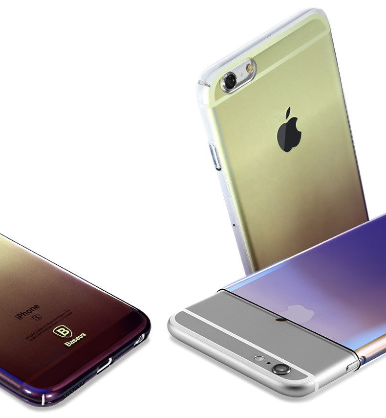 Super Thin Magical Color Changing iPhone Cases – GizModern
