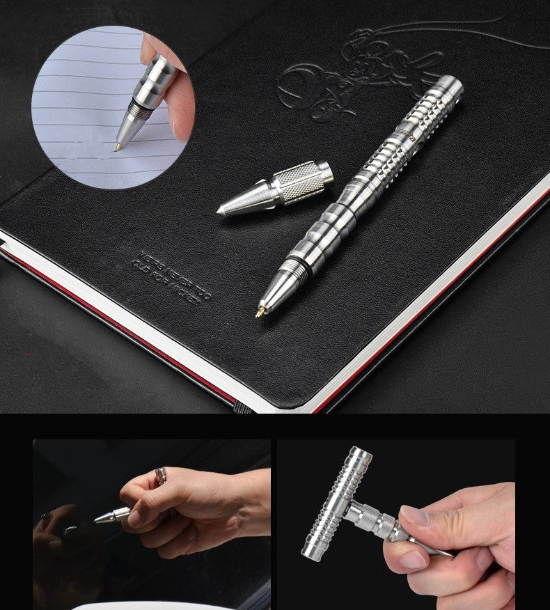 Portable Tactical Defensive CNC Gadget with Tungsten Steel Tip – GizModern