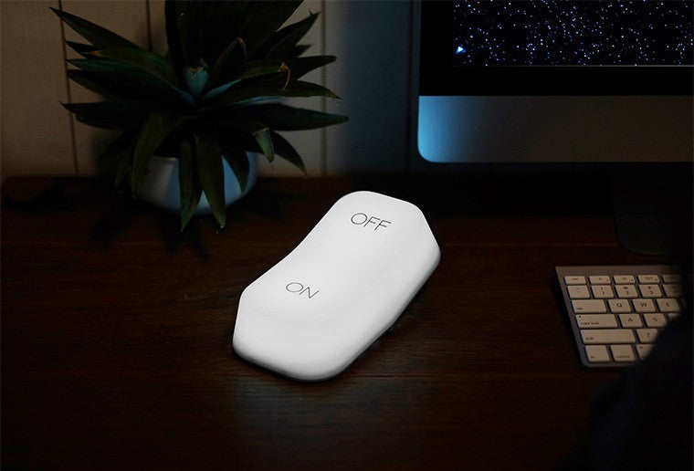 The World's First Gravity Sensing ON-OFF Intelligent LED Light – GizModern