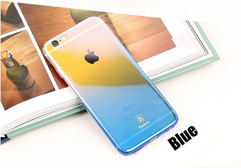Super Thin Magical Color Changing iPhone Cases – GizModern