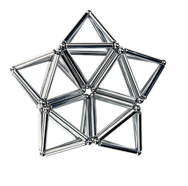 The Amazing Magnetic Bars for DIY Game, Sculpture Desk and Stress Reli ...