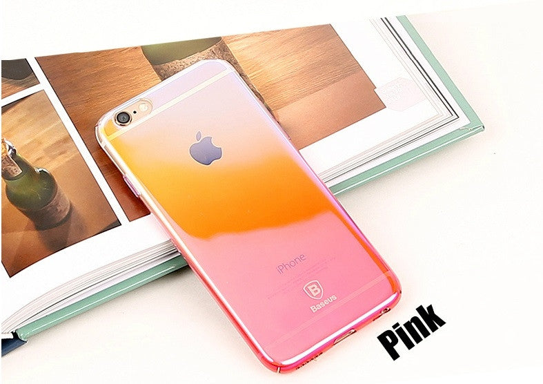 Super Thin Magical Color Changing iPhone Cases – GizModern