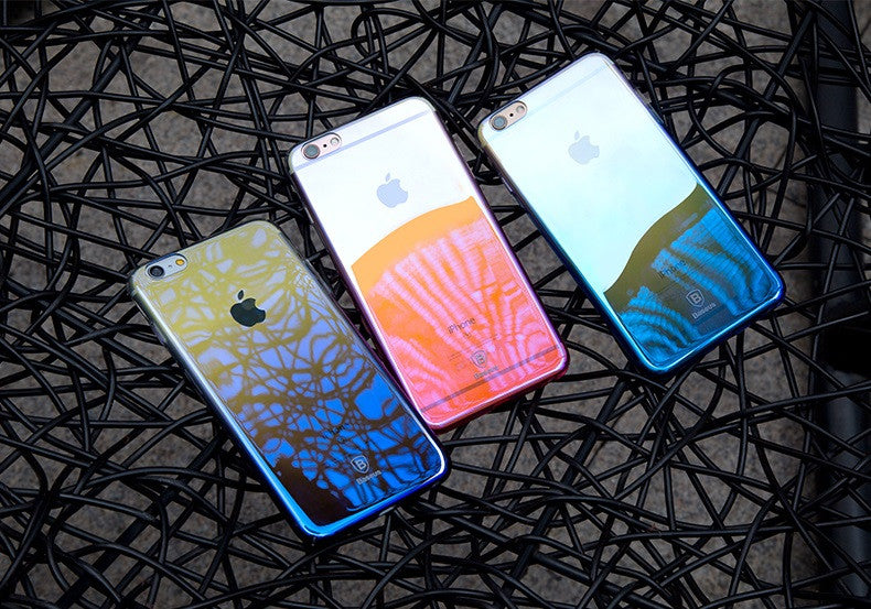 Super Thin Magical Color Changing iPhone Cases – GizModern