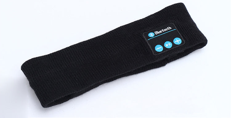 Coolest Wireless Bluetooth Headband For Music Runners – GizModern
