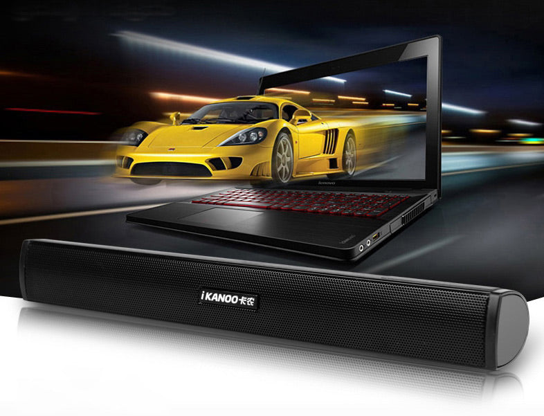 King-of-the-budget Handsome Soundbar for Laptop – GizModern