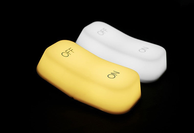 The World's First Gravity Sensing ON-OFF Intelligent LED Light – GizModern