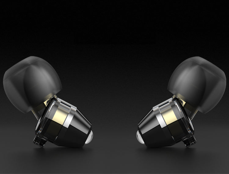 The Best & Most Affordable Dual-Driver HIFI Earphones For Music Lovers ...