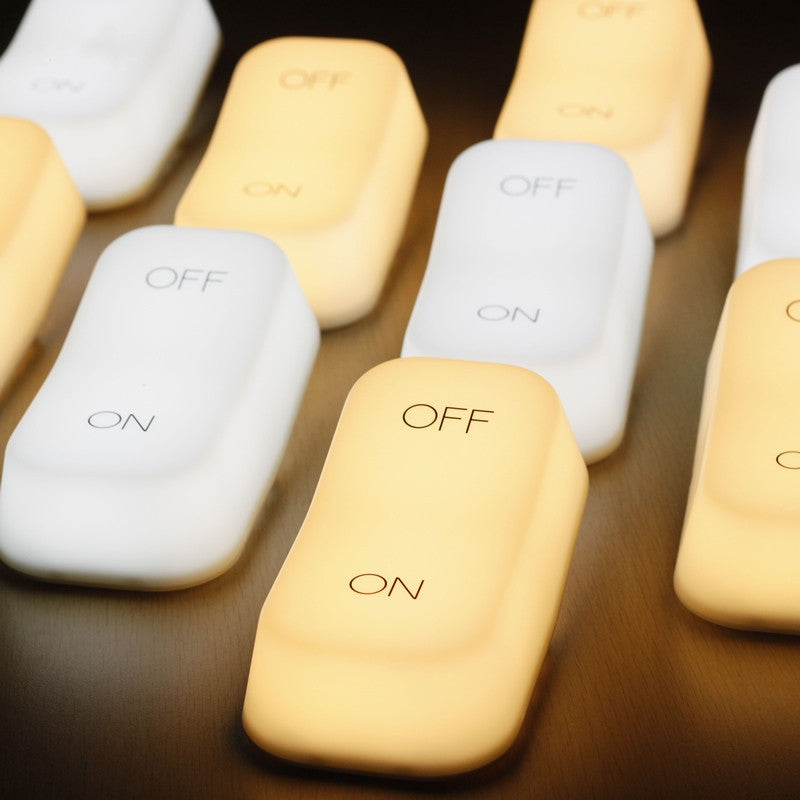 The World's First Gravity Sensing ON-OFF Intelligent LED Light – GizModern