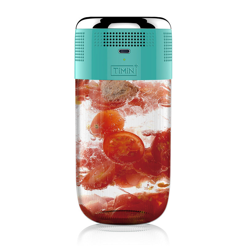 380ml Portable Electric Cooling Bottle, for Soda, Milk, Coffee, Juice ...