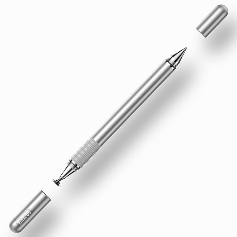 Let Your Ideas Run on Any Surface with 2-in-1 Precision Stylus Pen ...
