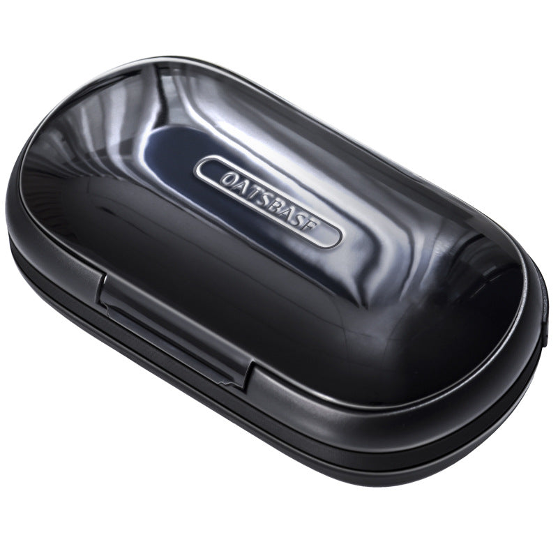 3-in-1 Waterproof Portable Storage Box, for Earphones & Charging Cable ...