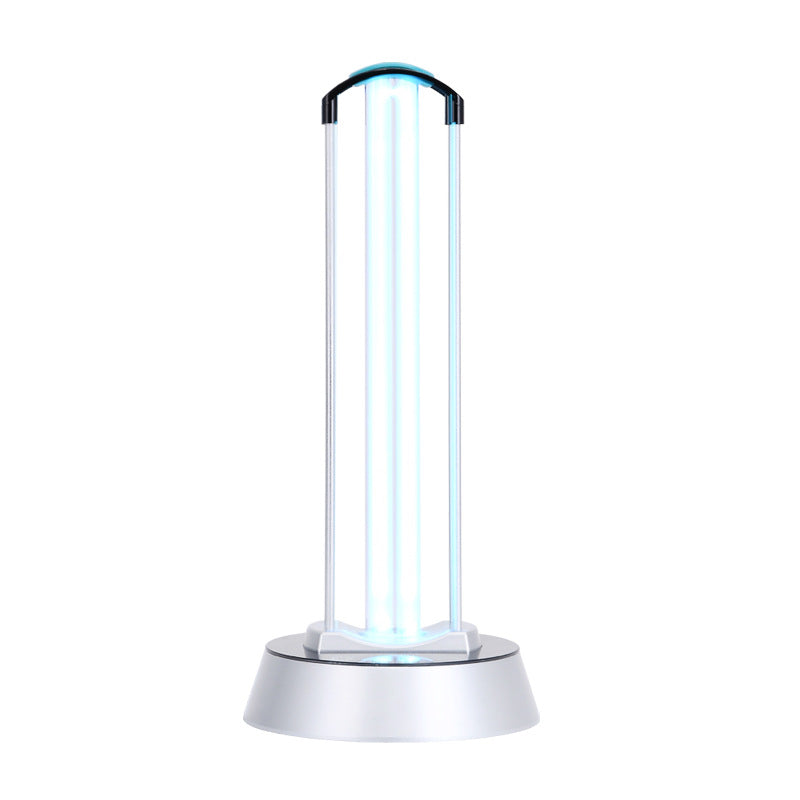 Intelligent Induction UV Sterilization Lamp, Mite Removal and Disinfec ...