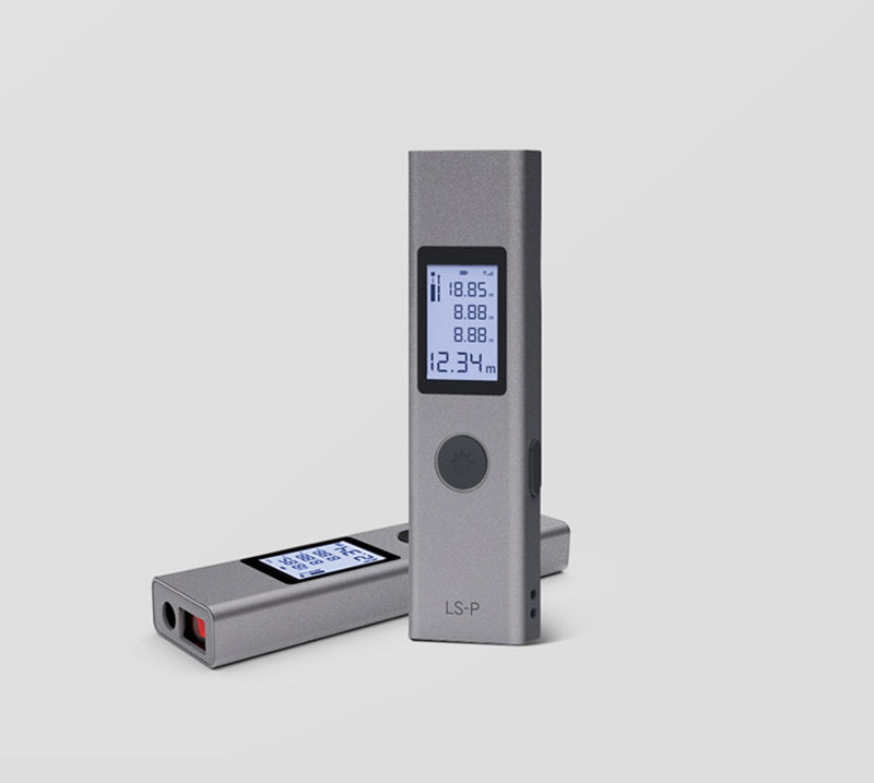 Portable Professional Multi-function High-precision Infrared Laser Ran ...