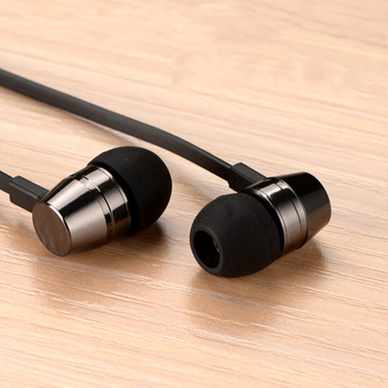 In-ear Stereo Wired Headphones, with Microphone, Good Sound Quality, S ...