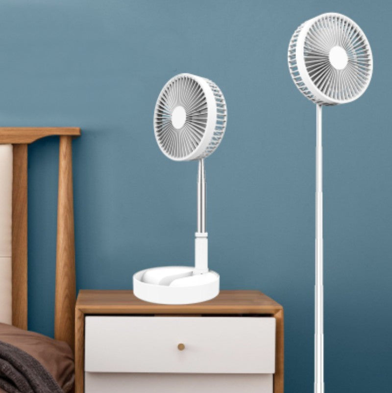 Multifunctional Retractable Fan, with Strong Wind, Long Battery Life ...