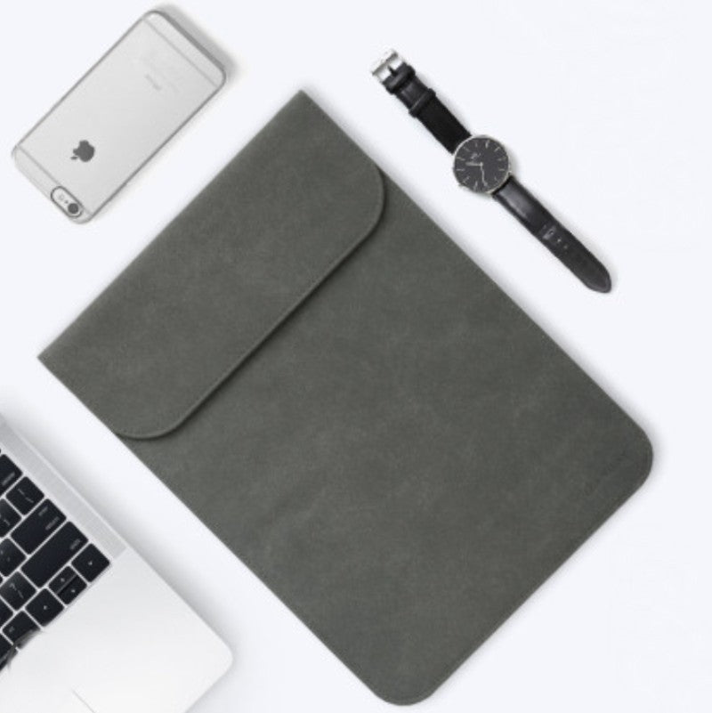 Portable Ultra-thin Laptop Sleeve Cover, with Slim Design, Delicate Fl ...