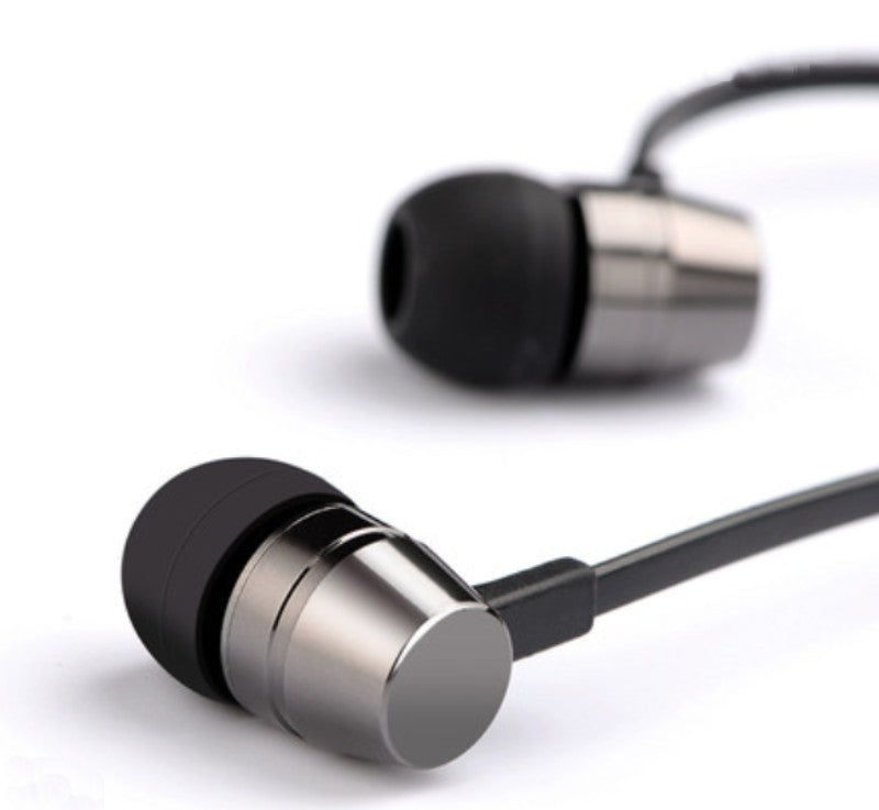 In-ear Stereo Wired Headphones, with Microphone, Good Sound Quality, S ...