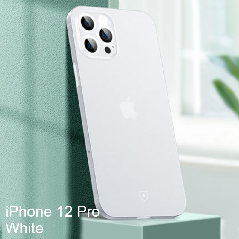 iPhone 12 Ultra-slim Protective Phone Case, for iPhone 12 Series ...