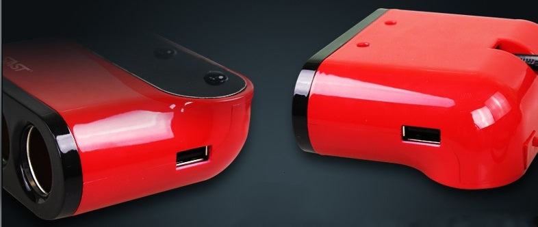 Most Useful Multi-function USB Charger Hub for Your Car – GizModern