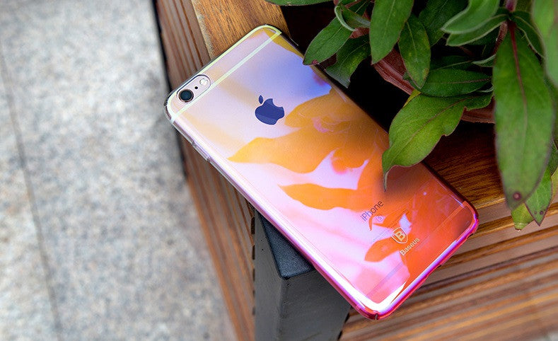 Super Thin Magical Color Changing iPhone Cases – GizModern