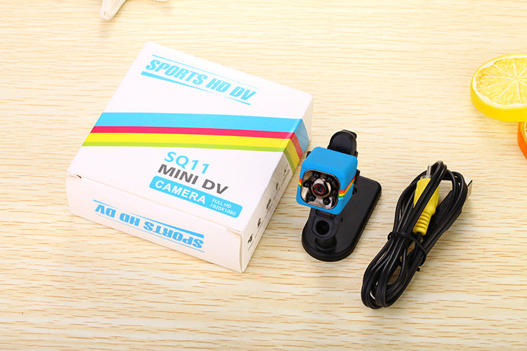 Super Mini Multi-Functional DV Camera At Your Fingertips - Record Life ...