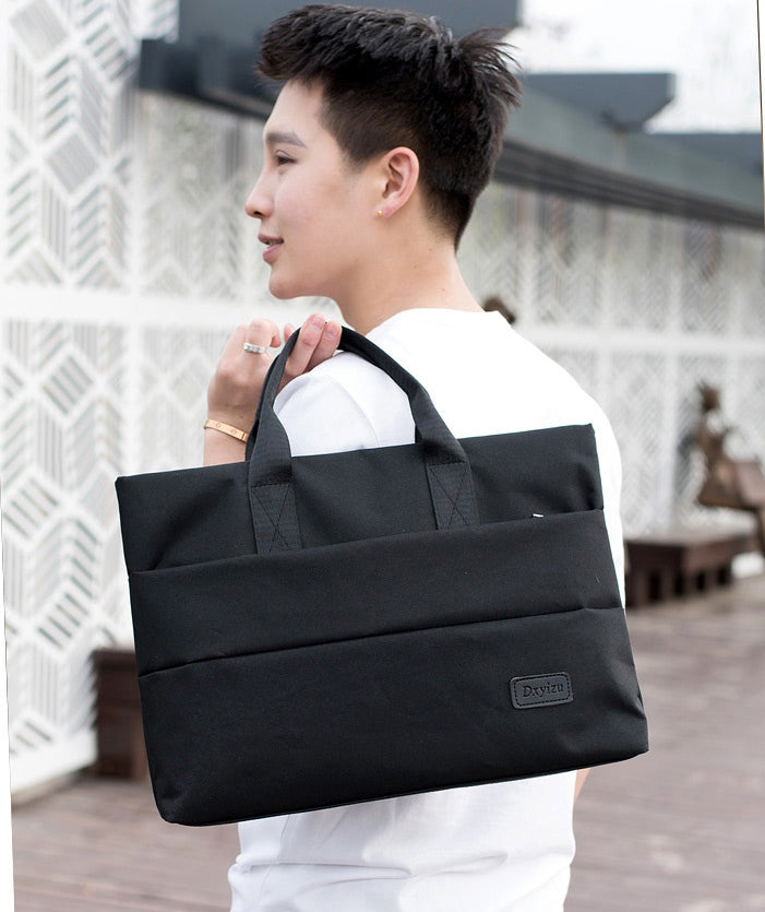 Keep Your Laptop Safe and Sound with Thin Light Laptop Bag – GizModern