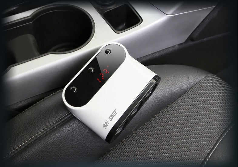 Most Useful Multi-function USB Charger Hub for Your Car – GizModern