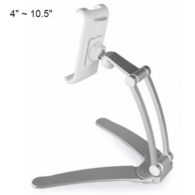 2-in-1 Desktop/Wall Phone Bracket, with Adjustable Design, Stable Base ...