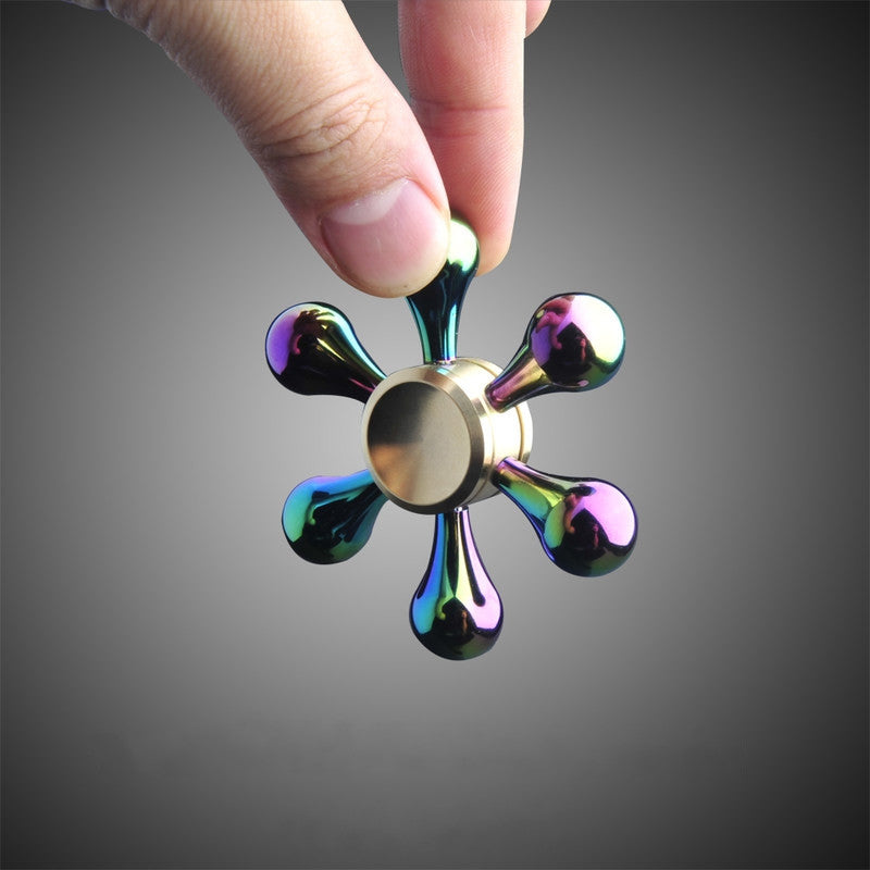 The Most Affordable High Quality Copper Electroplating Hand Spinner ...