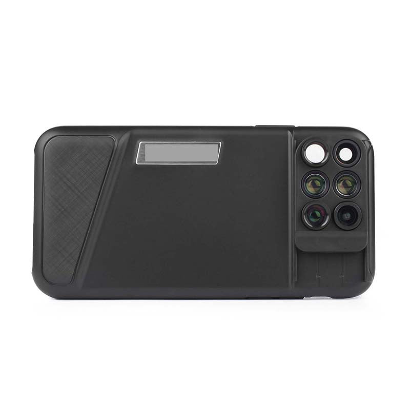 6-in-1 Lens Case That Makes Your iPhone a Serious Camera - Always Shoo ...
