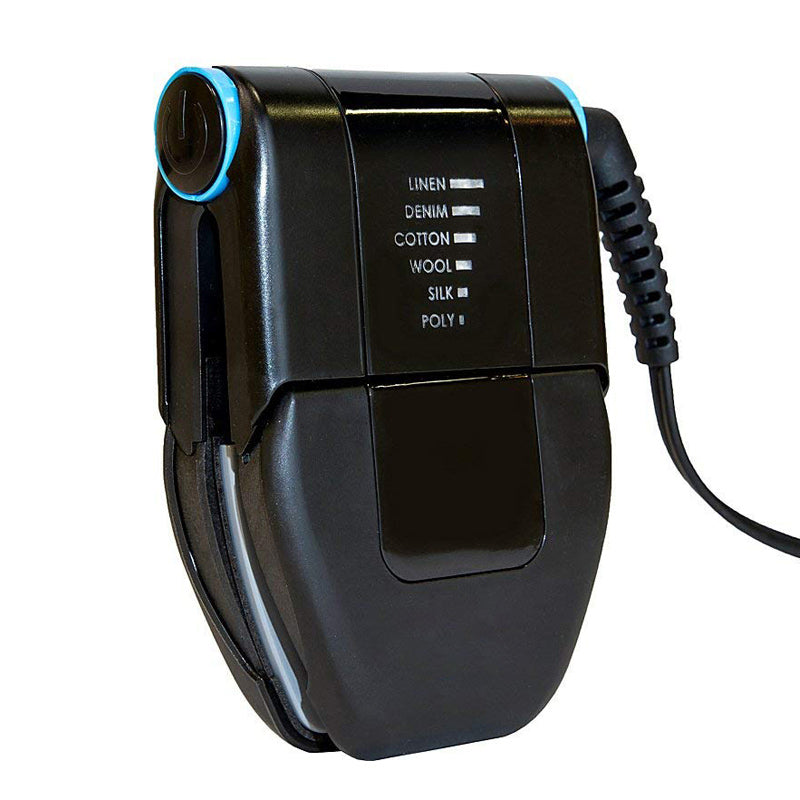 Portable & Foldable Travel Handheld Mini Iron, No Water Needed, For Tr ...