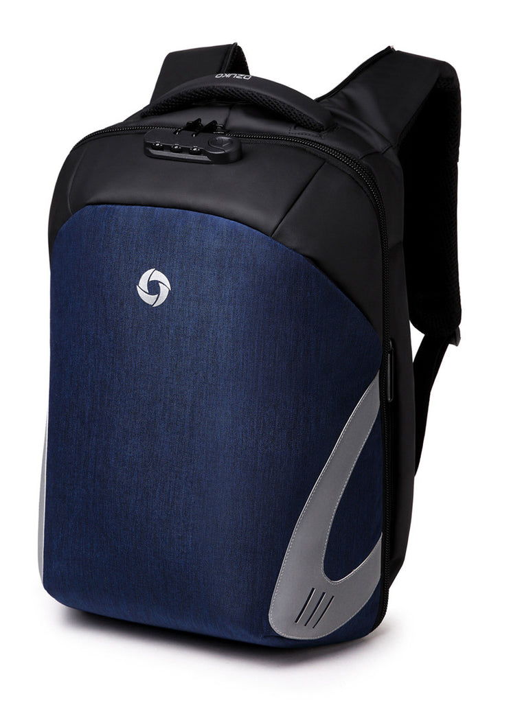 Anti-Theft Waterproof Travel Backpack, With Detachable Waterproof Hat ...