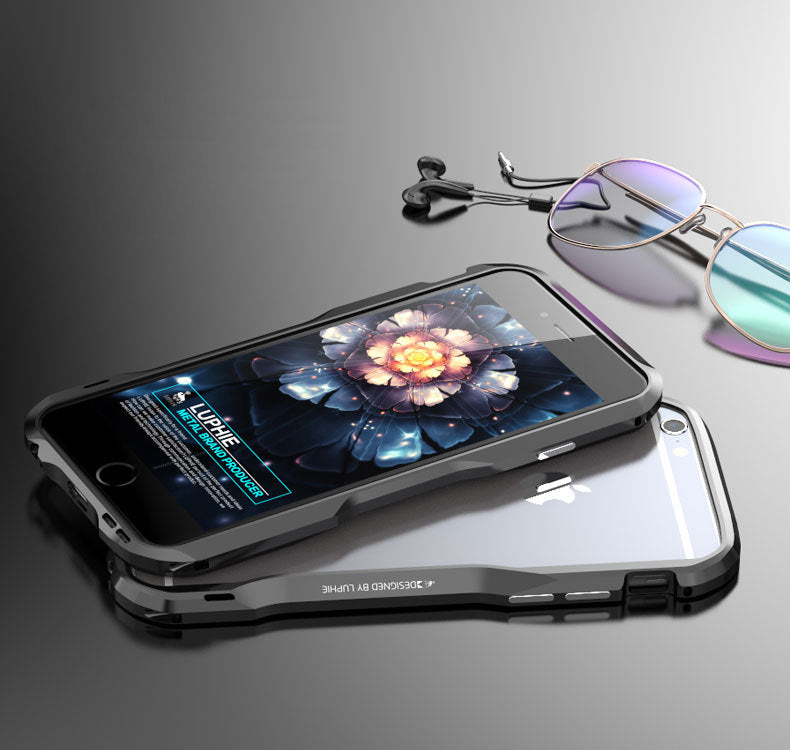 Simplest Ultra Protective Case with Natural Amplifier for iPhone ...