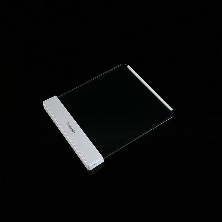 Night Vision Reading Panel: Slim Page LED Light Book Reading Lamp ...